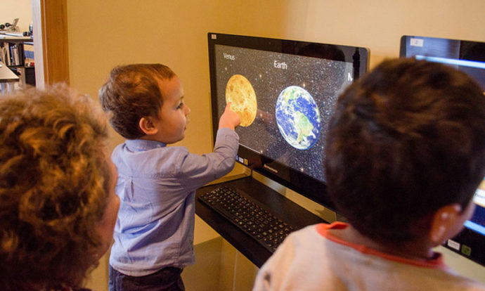 seattle preschool technology - Illumination Learning Studio
