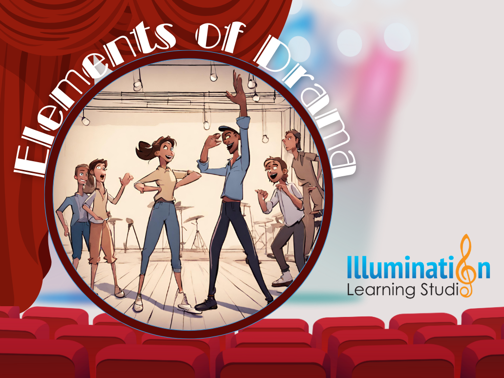 Elements of Drama at Daniel Bagley (Fall 2025) - Illumination Learning Studio