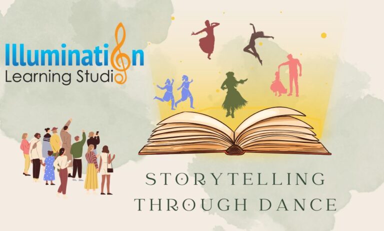 Storytelling through Dance at Coe Elementary (Winter 2026) - Illumination Learning Studio